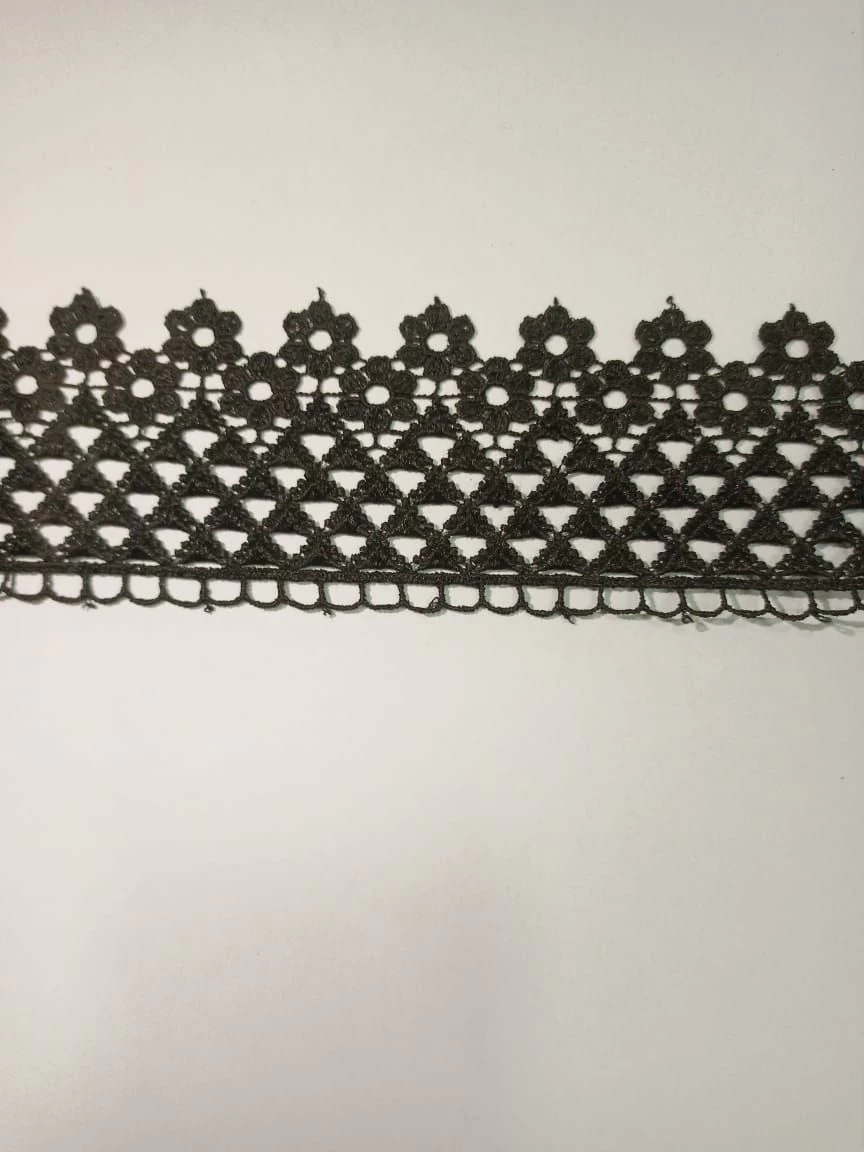 Buy Medium Sized Lace from Euro Tex, Pakistan | Tradewheel.com