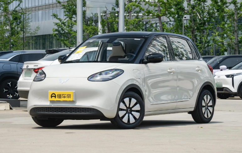 Buy Wuling Bingo Mini Ev from Tianjin Juxinda Import and Export Co ...