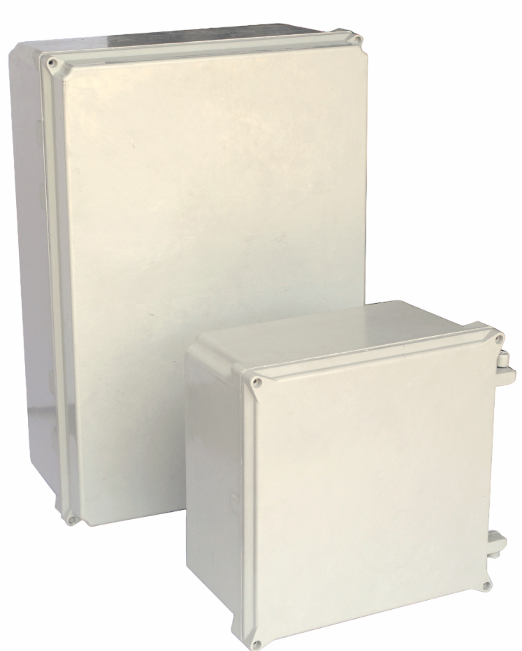 Buy Enclosure from SumiP Composites Pvt.Ltd, India | Tradewheel.com