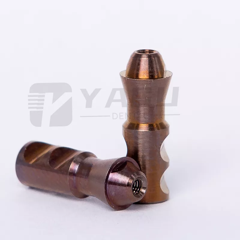 Buy Straumann Lab Analog from yagudentaltech, Hong Kong | Tradewheel.com