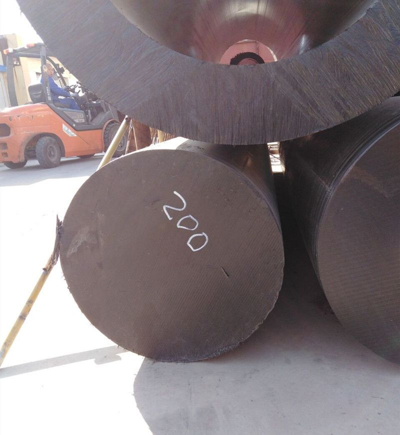 Buy High Quality Large Diameter Hdpe Solid Rod For Pipe Fittings ...
