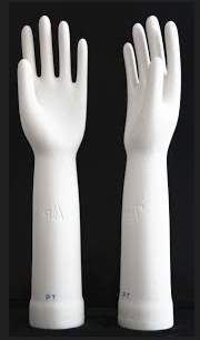 Buy New Former - Nitrile Rubber Finger Texture Rough from Hartalega NGC ...