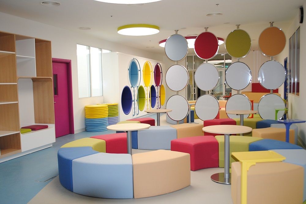 Buy School Sofas from VS Furniture Middle East, United Arab Emirates ...