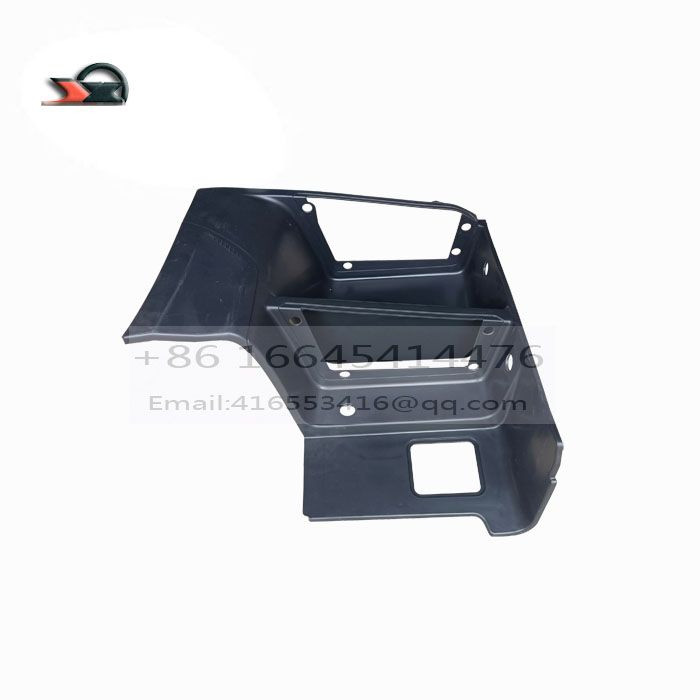 Buy Wg1671240197 Lower Left Foot Pedal Body Low Position Sinotruk ...