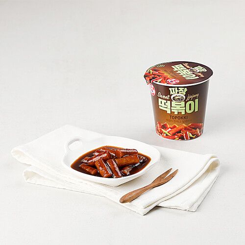 Buy Jjajang Toppoki from GN KOREA, South Korea | Tradewheel.com