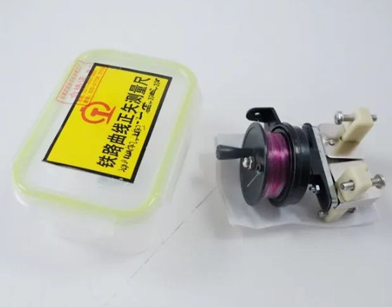 Buy 50m Magnetic Versine Measuring Kits For Rail Curve Measurement from ...