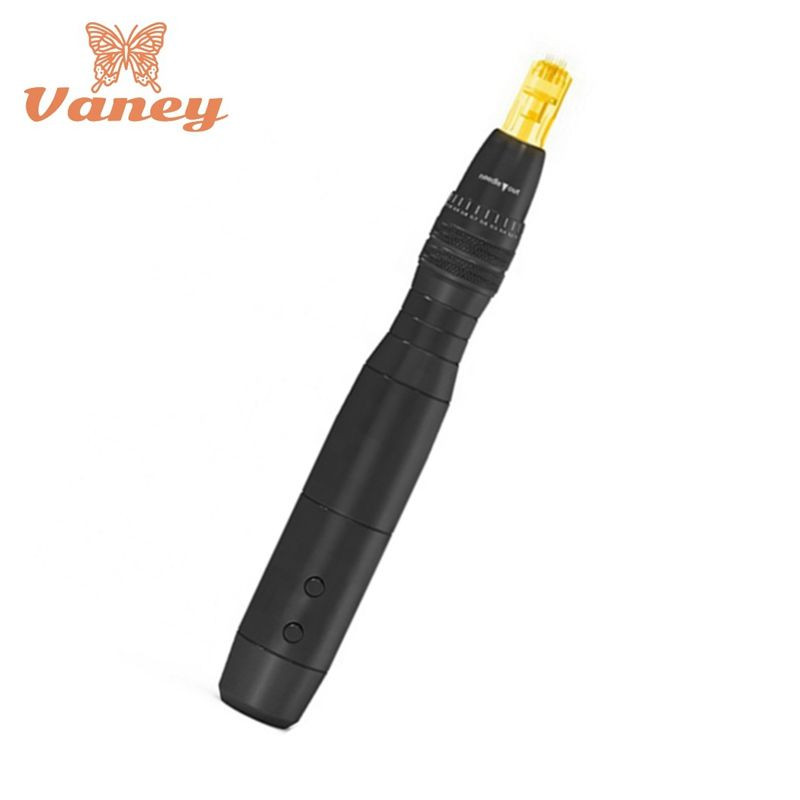Buy Dermarollingsystem Dermapen Microneedling Pen Face Microneedle ...