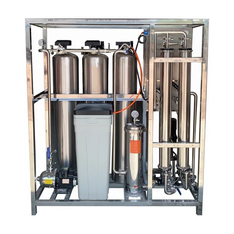 Buy 500l Large Water Purifier Commercial Water Dispenser Engineering ...
