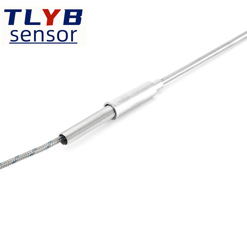 Buy 1 Wire Temperature Sensor Probe Thermocouple 191 Armor Thermncouple ...