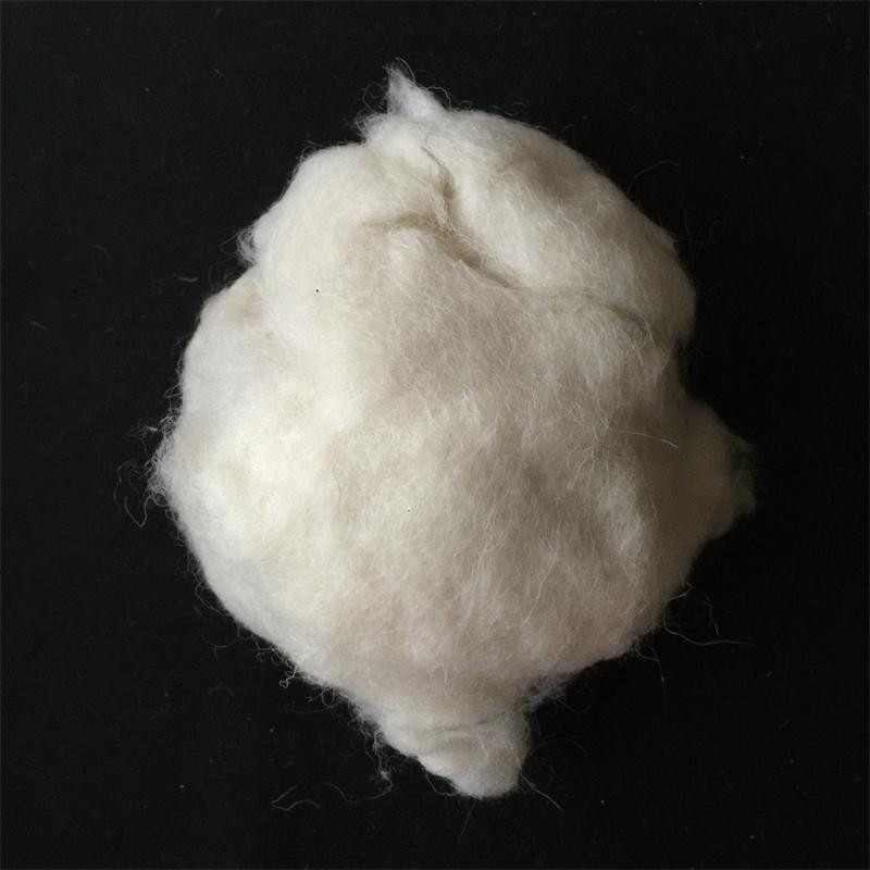 Buy 100% Dehaired Sheep Wool Fiber from Hebei Hengjing Trade Co., Ltd ...