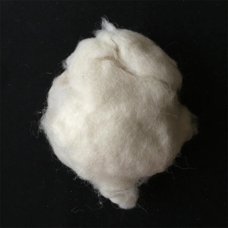 Buy 100% Dehaired Sheep Wool Fiber from Hebei Hengjing Trade Co., Ltd ...