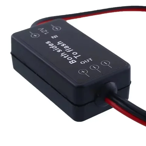 Buy 12v Both Strobe To Flashing Alternating Left/right Strobe Flash ...