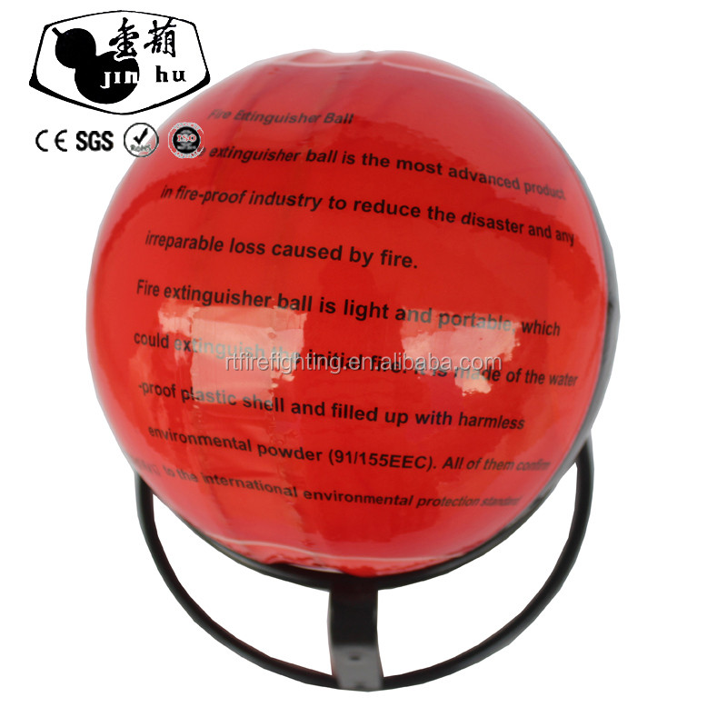 Buy 1.3kg Ball Fire Extinguisher Abc Micro Fine Dry Chemical Powder 90% ...