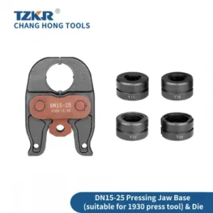 Buy 15 To 25 Hydraulic Fits 1930 Crimping Press Tool Mini Series ...