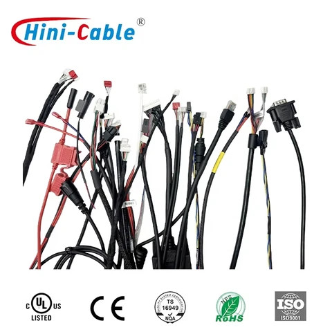 Buy 2024 Customization Cable Assemblies By Expert Manufacturers Sealed ...