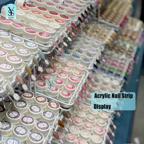 Buy 2024 Modern Iron Wire Mesh 3 Layers Free Standing Retail Counter ...