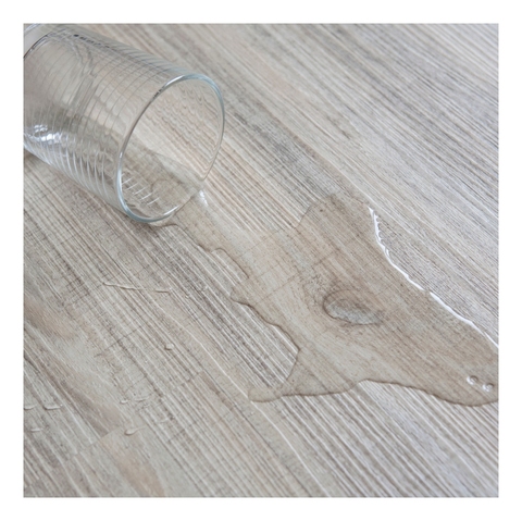 Buy 2mm Lvt 100% Waterproof Vinyl Soft Plank Pvc Dry Back Plastic ...