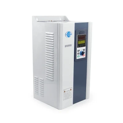 Buy 380v-4t-185kw/200kw Output 350a/377a 3 Phase Frequency Converter ...