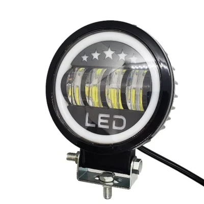 Buy 4 Inch 40w Lightdriving Spotlight For Motorcycle Offroad Car Light ...