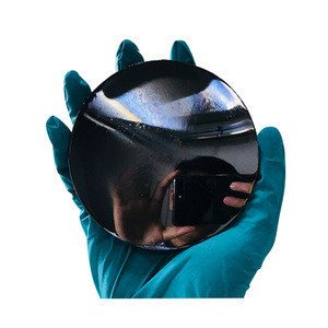 Buy 4 Inch N-doped 4h Silicon Carbide Sic Wafer For Semiconductor from ...