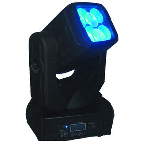 Buy 4x25w Led Super Beam Moving Head Mini Theatre Stage Light Led Beam ...