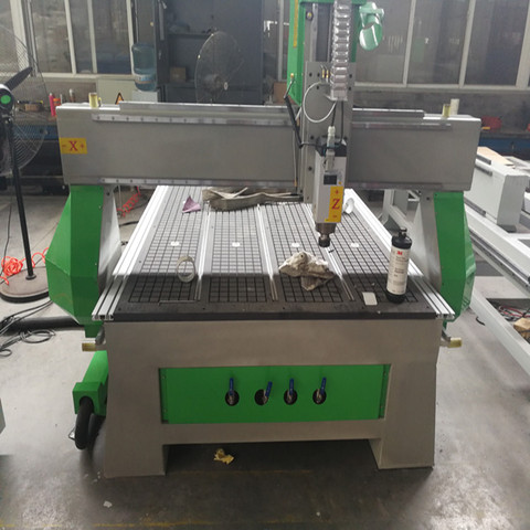 Buy 4x8 Ft Automatic 3d Cnc Wood Carving Machine , 1325 Wood Working ...