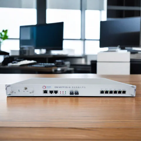 Buy 4x100m Ethernet 8e1 2stm-1 Mpls Stm-1 Mux Sdh Fiber Optic ...