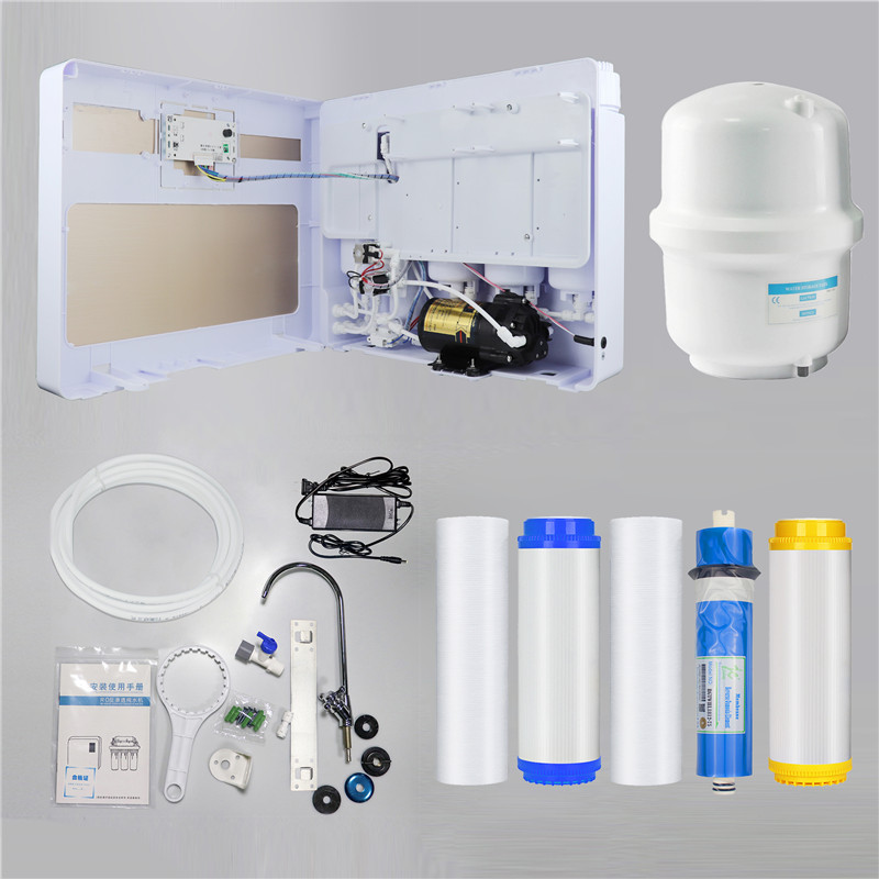Buy 5 Stages Commercial & Household Ro Auto-flush Water Purifier Water ...
