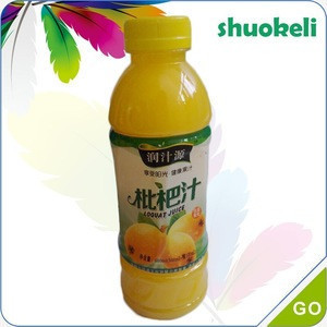 Buy 600ml Loquat Fruit Juice from Foshan Shuokeli Food Co., Ltd., China ...