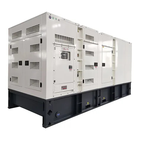 Buy 80kva 100kva 150kva 500kva 600kva Electric Power Generator Diesel ...