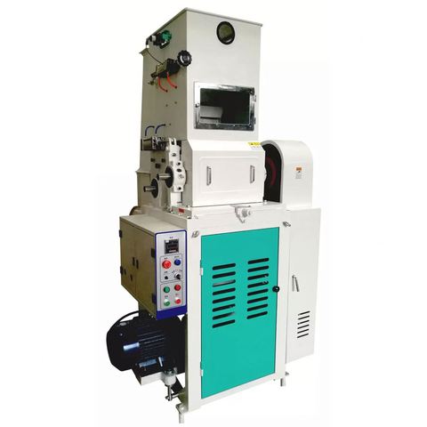 Buy Advanced Mlgq51 Pneumatic Auto Brown Rice Roller Mill Rice Huller ...