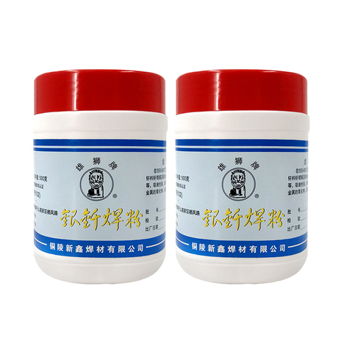Buy Aluminum Welding Flux Brazing Powder Cj401 from Tongling Xin Xin ...