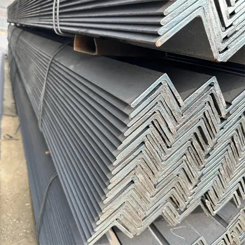 Buy Angel Iron Hot Rolled Angel Steel Ms Angles L Profile Hot Rolled ...