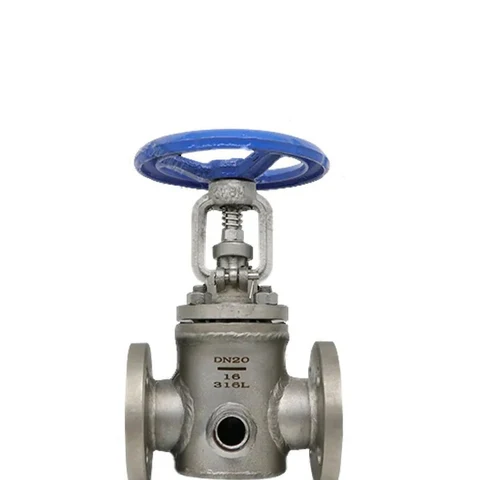 Buy Api Flange Gate Valve Pn16 Wcb Jacket Thermal Insulation Flanged ...