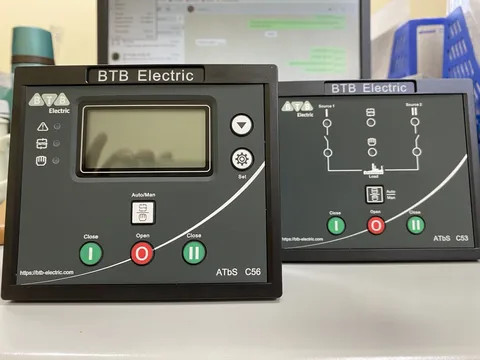 Buy Ats Controller 220 -280v 3 Phases Manual Control Ready To Ship Factory Price Best Price High ...