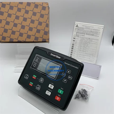Buy Automatic Control And Monitoring System Of Smartgen Genset ...