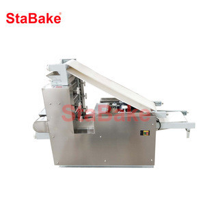 Buy Automatic Pizza Base Making Machine For Making Pizza Base & Chapati ...