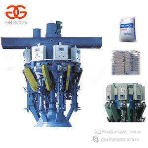 Buy Automatic Rotary Cement Packer 50 Kg Bag Packing Cement Packaging ...