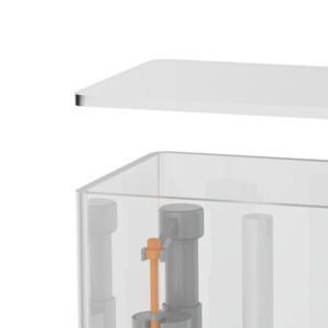 Buy Automatic Toilet Flusher Kit Wave Sensor Toilet Tank Flush Valve ...