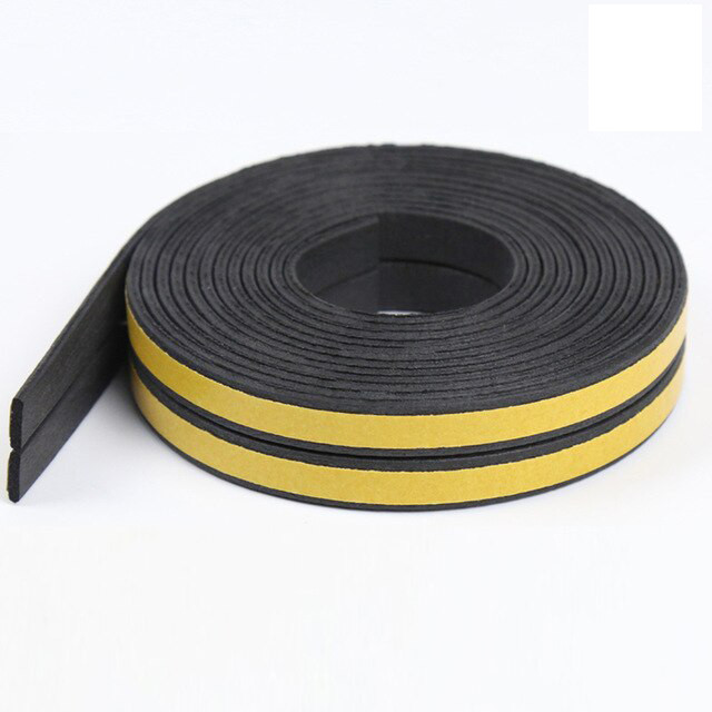 Buy Automotive Flocked Window Seal Black Super Weatherstrip Boat ...