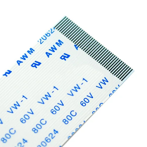 Buy Awm Ffc/fpc Cable 80c 60v Vw 10pin 1.0mm 60mm Forward Direction ...