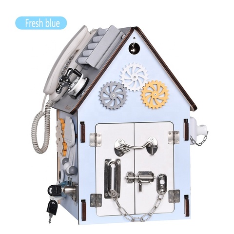 Buy Baby Montessori Education Wooden Toys Kid Wooden Enlightenment Toys ...