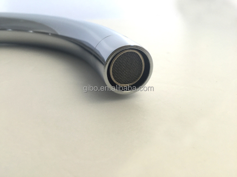 Buy Bathroom Wash Basin Battery Operated Auto Motion Sensor Tap, No ...