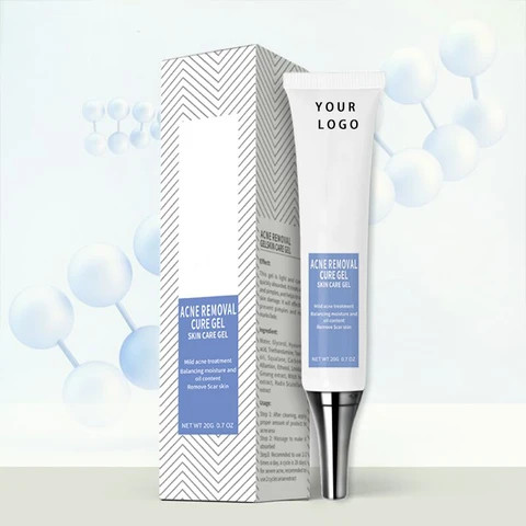 Buy Best Selling Organic Acne Gel Best Acne Scar Care Cream from ...