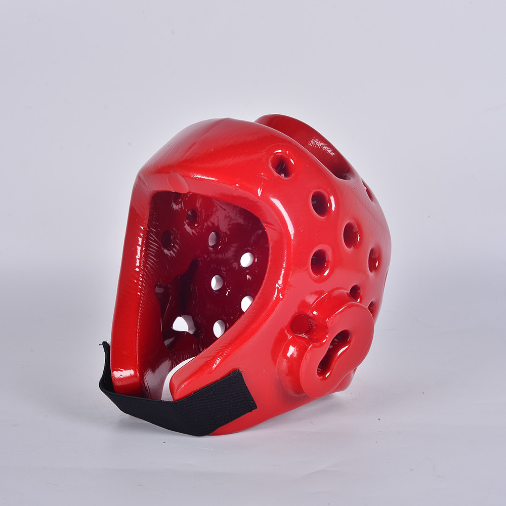 Buy Boxing Head Guard Helmet Protection Kick Martial Arts Face Gear ...