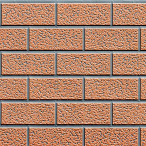 Buy Brick Grain Pu Sandwich Thermal Insulation Exterior Wall Panels ...