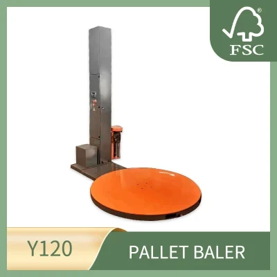 Buy Busy Warehouse High Performance Protective Skid Wrapper Automatic ...