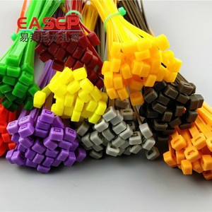 Buy Cable Ties With Reversed Teeth Nylon Pa66 Sgs Ul En62275 Ce Rohs Reach 3.6*150mm from ...