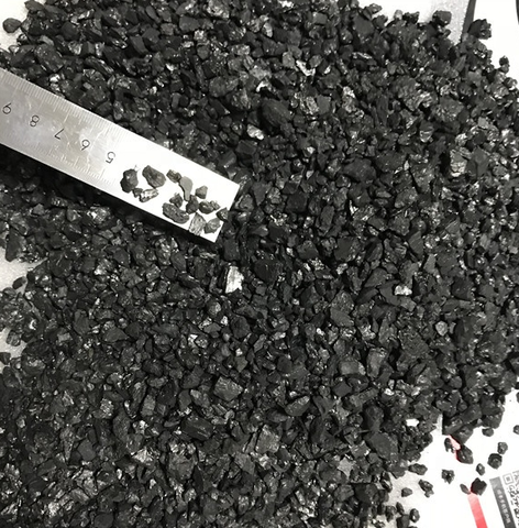 Buy Carbon Raiser Calcined Anthracite Coal Carbon Additive from ...