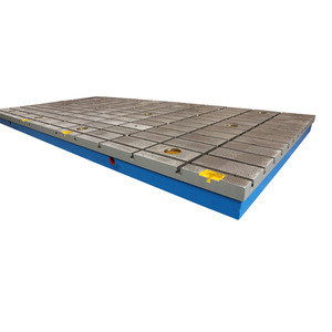 Buy Cast Iron Bending Marking Tables Coordinate Surface Plate Measuring ...